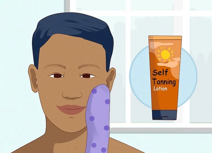 News - How to Get an Even Tan