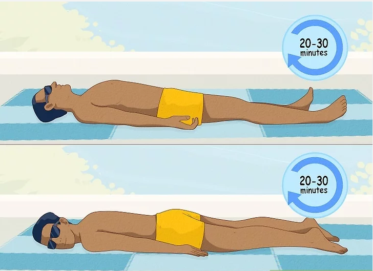 News - How to Get an Even Tan